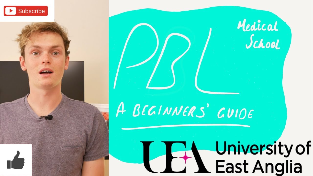 How to Ace PBL (Problem Based Learning) at Medical School UK - YouTube