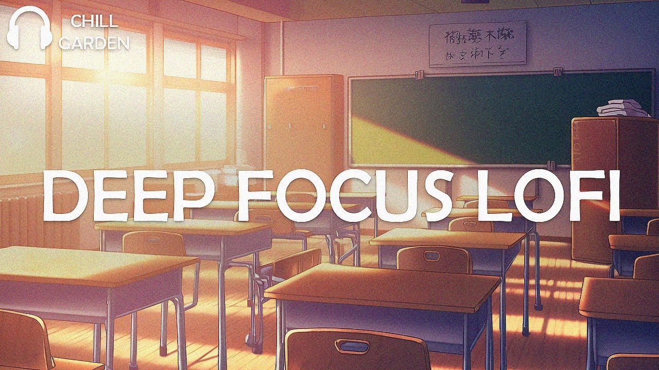 𝐌𝐞𝐥𝐥𝐨𝐰 𝐒𝐭𝐮𝐝𝐲 𝐕𝐢𝐛𝐞𝐬 ️ Chill Background Lofi music to relax/study to ...