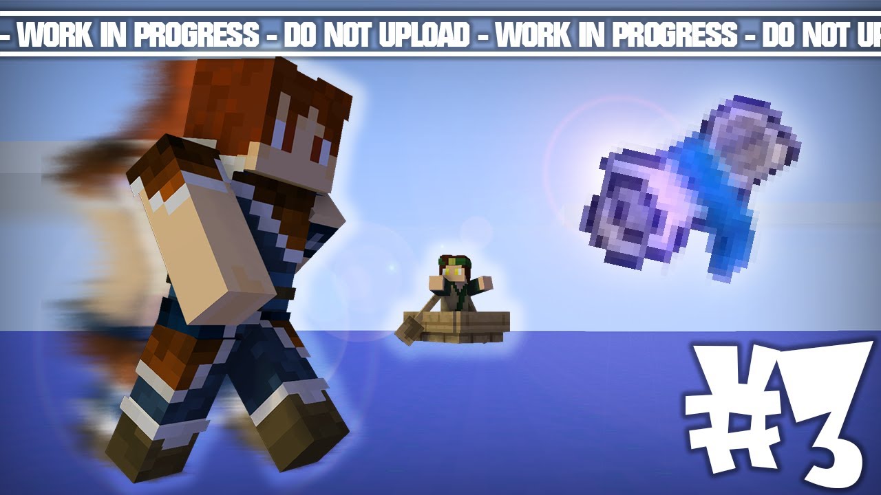 MO' SCROLLS | Minecraft - AVATAR The Last Airbender [Series] w ...