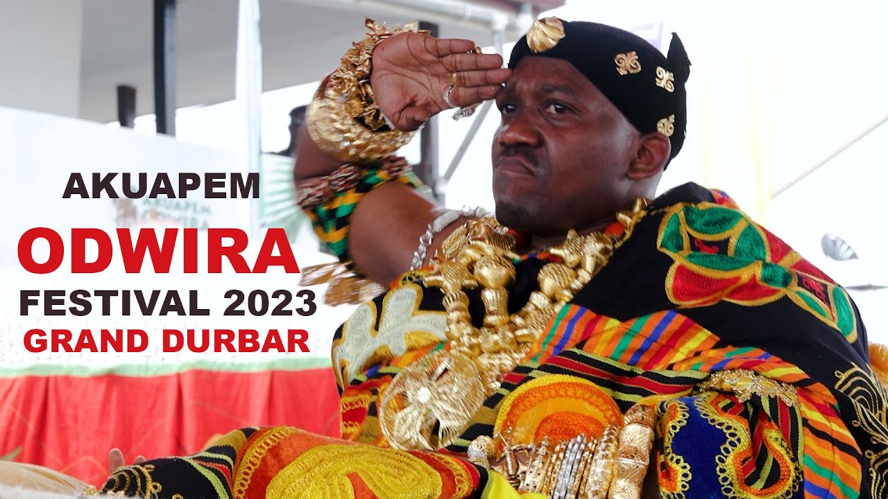 ODWIRA FESTIVAL GRAND DURBAR - YouTube