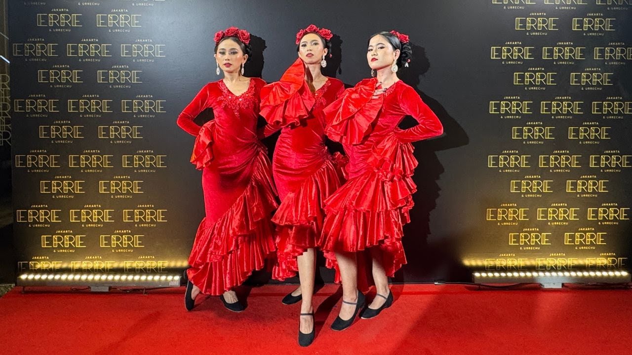 Flamenco Dance Performance | Forever Dance Crew – Spanish Dance Show ...