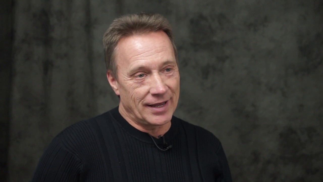 John Borton - Legacy Series - YouTube