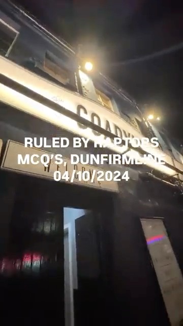 Dunfirmline Mini vlog. McQ’s. 04/10/2024. - YouTube