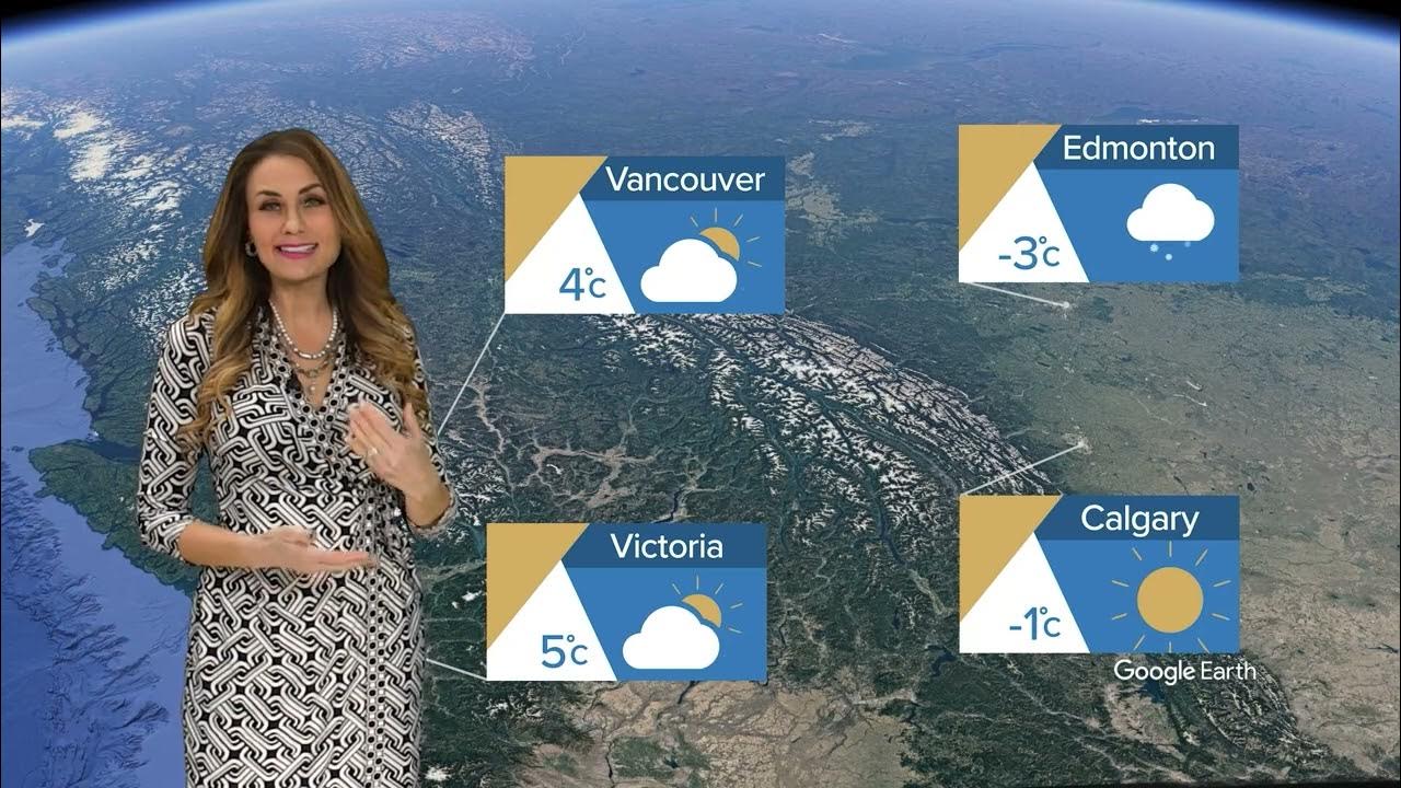 Weather Forecast | January 21, 2025 | Bridge City News - YouTube