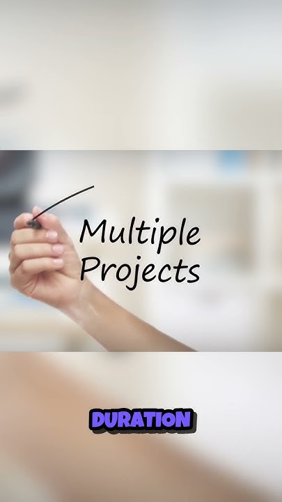 Mastering Project Timelines with Critical Path Method 🚀 - YouTube