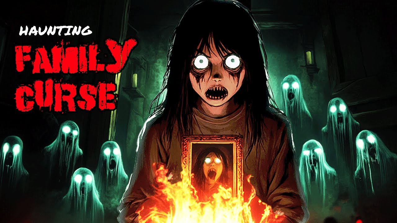 FAMILY CURSE: 3 TRUE Haunting Family Curse Horror Stories - YouTube