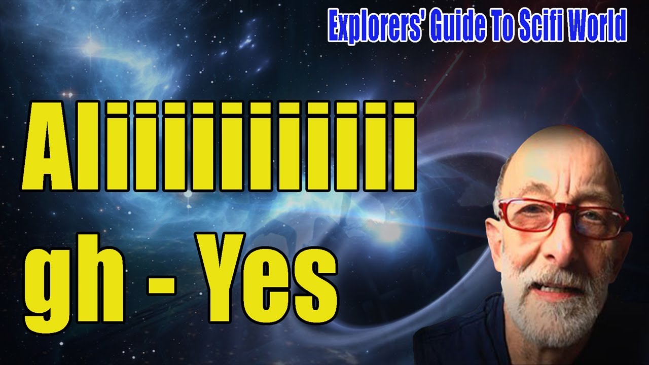 AIiiiiiiiiiiigh - Yes - Clif High Explorers' Guide To Scifi World - YouTube