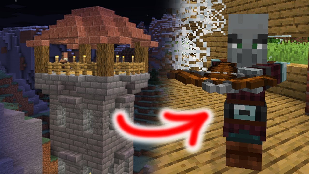 23 DE STRUCTURI NOI IN MINECRAFT 1.14! - YouTube