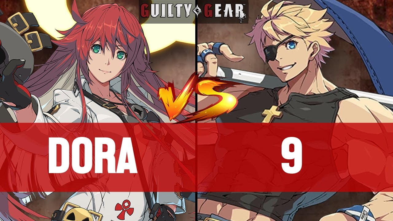 【GGST】DORA(JACK-O) vs 9(SIN) Guilty Gear Strive | High Level Gameplay - YouTube