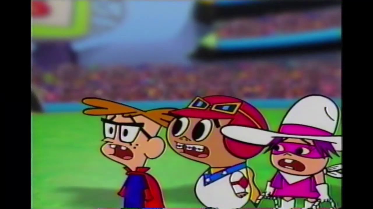 ABC Kids premiere promo Fall 2002 - YouTube