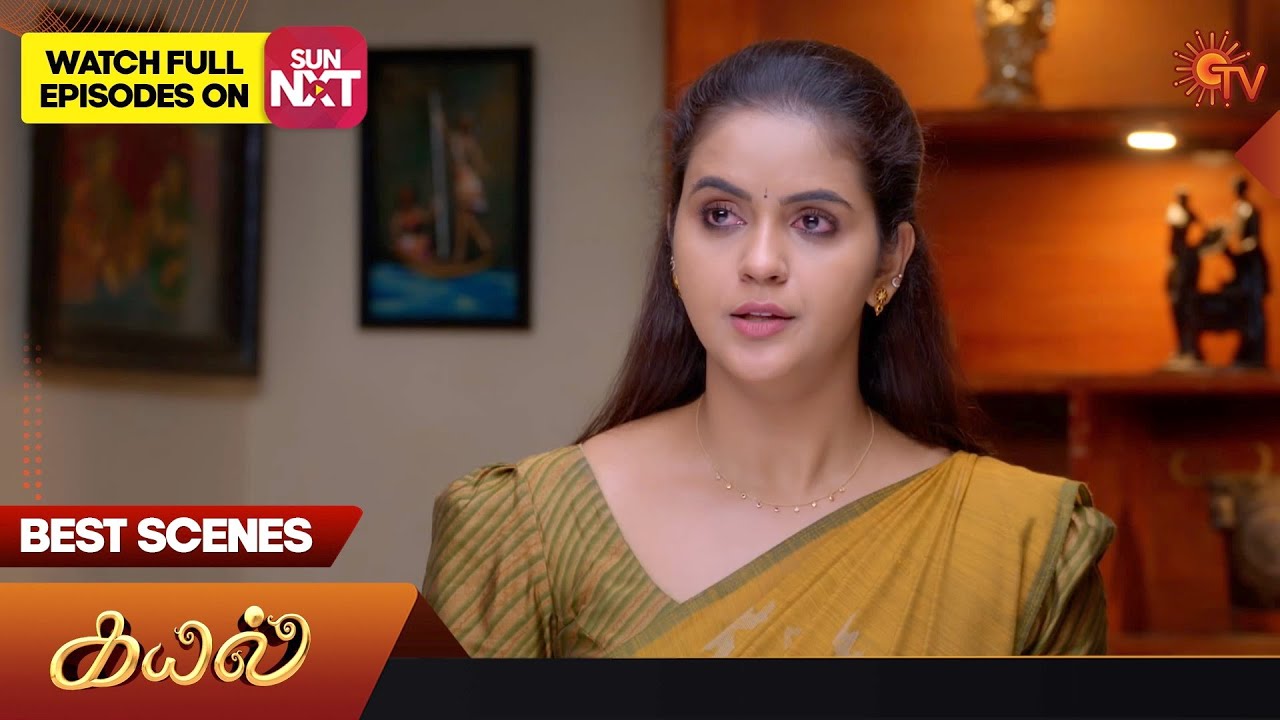 Kayal - Best Scenes | 04 Oct 2023 | Sun TV | Tamil Serial - YouTube