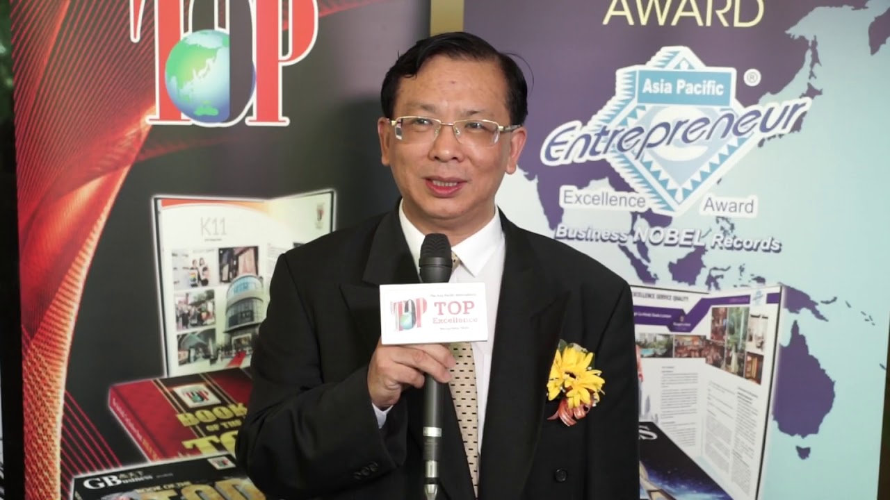 17th-VIP's Sharing: Mr Tang JianXin - YouTube