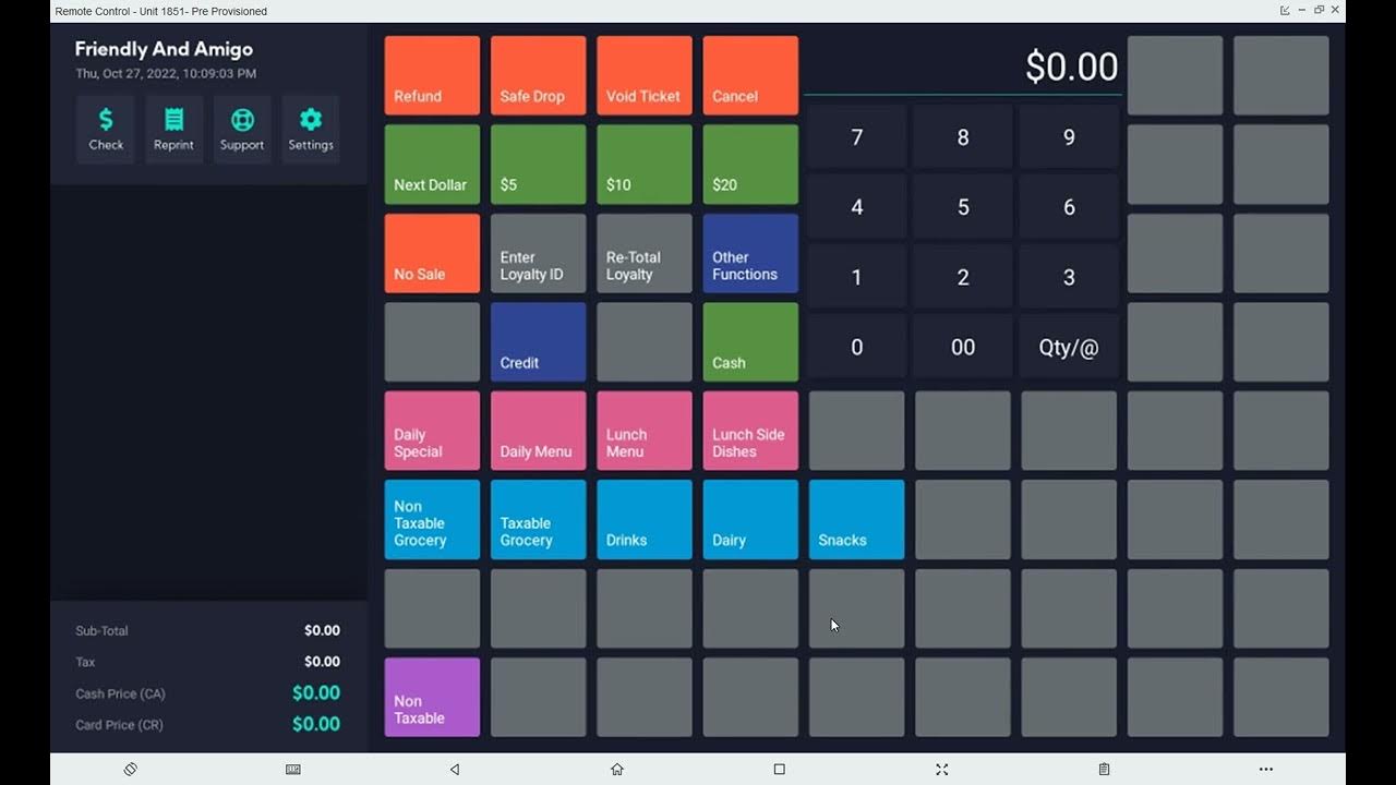 Adding Products and Modifiers to your POS - YouTube