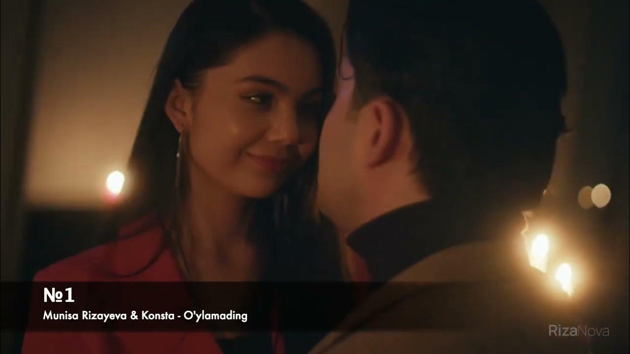 #TOP10 Kliplar #Dekabr 2023 #RizaNova - YouTube