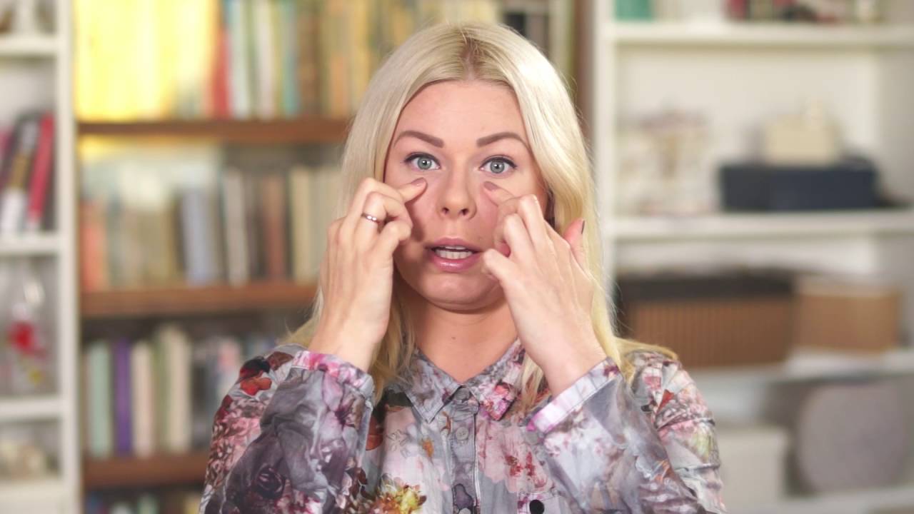 Veido mankšta akims. www.judamkartu.lt - YouTube