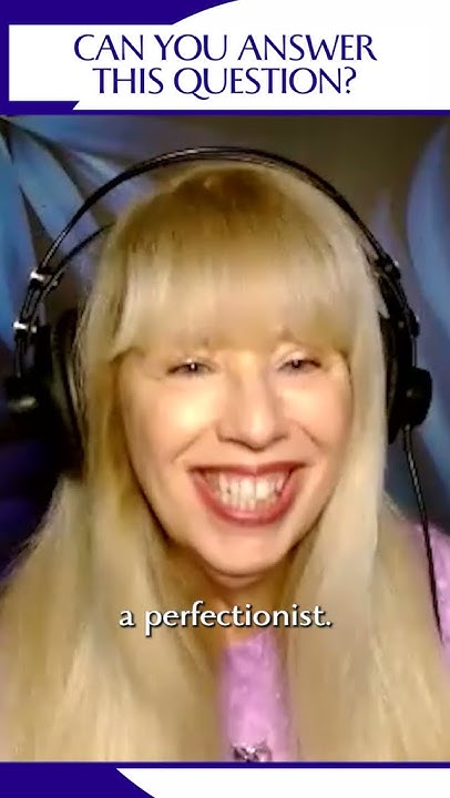 The Perfectionism Trap Escape Now With This Tip Youtube