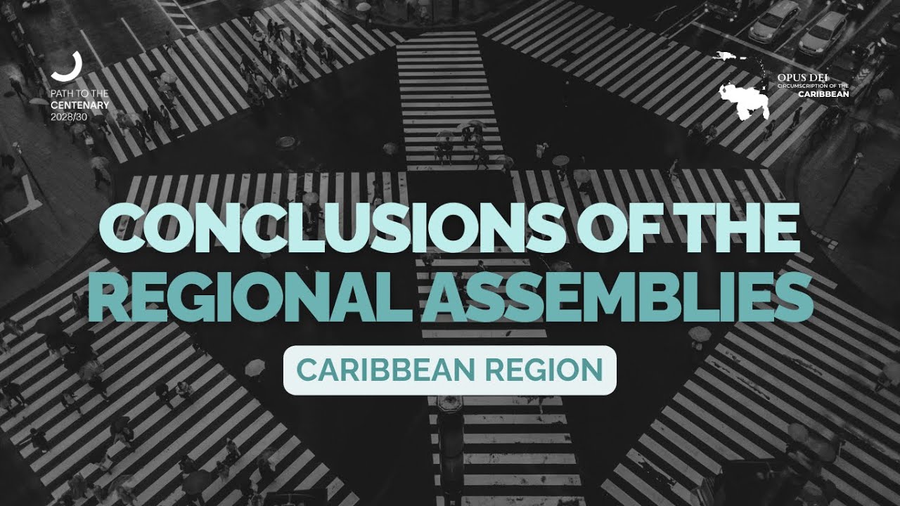 Conclusions of the Regional Assemblies - YouTube