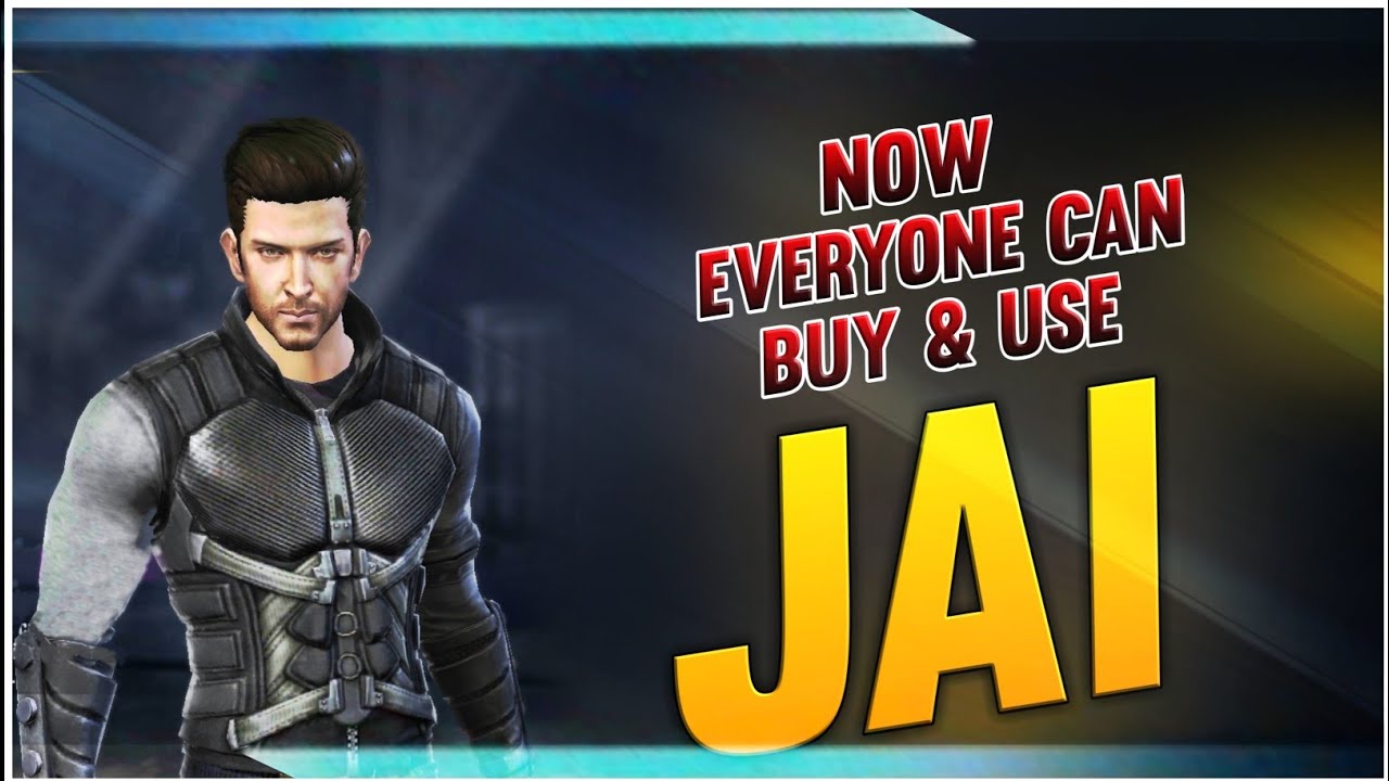 Now Everyone Can Buy & Use Jai Character | Jai Character In Store | Jai ...