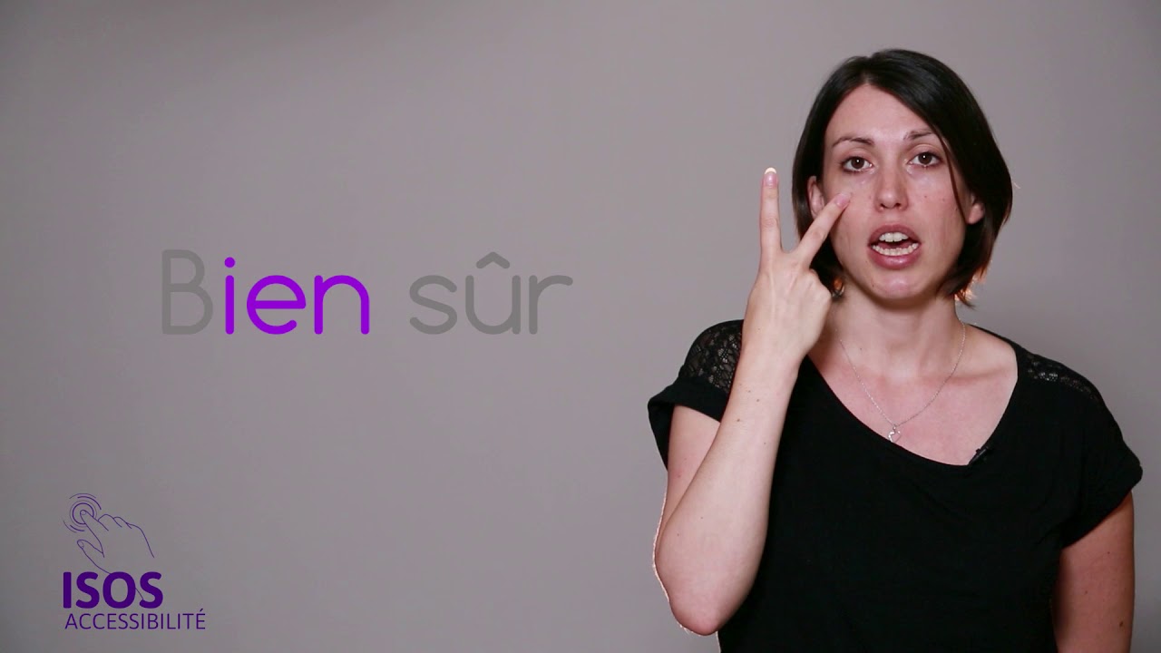 La Minute LPC - "Bien sûr" - YouTube