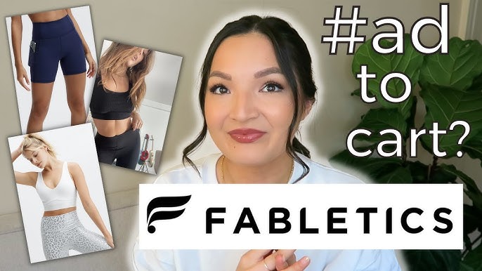 Fabletics Reviews Fabletics Review: Affordable & Stylish Activewear