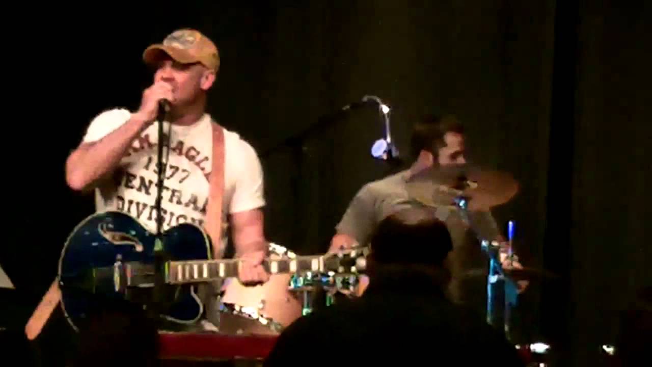 Big Iron Band Springfield, MO - YouTube