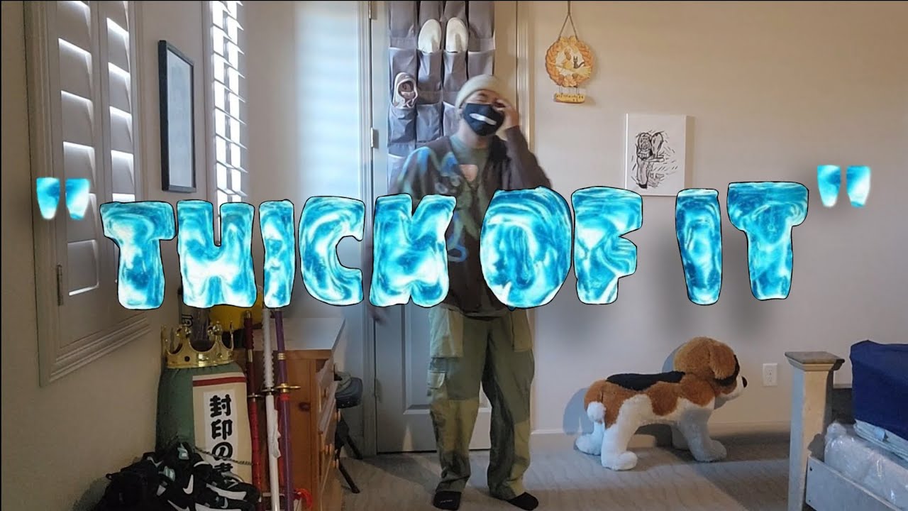 Thick Of It - KSI - Dance By Shyy Boy - YouTube