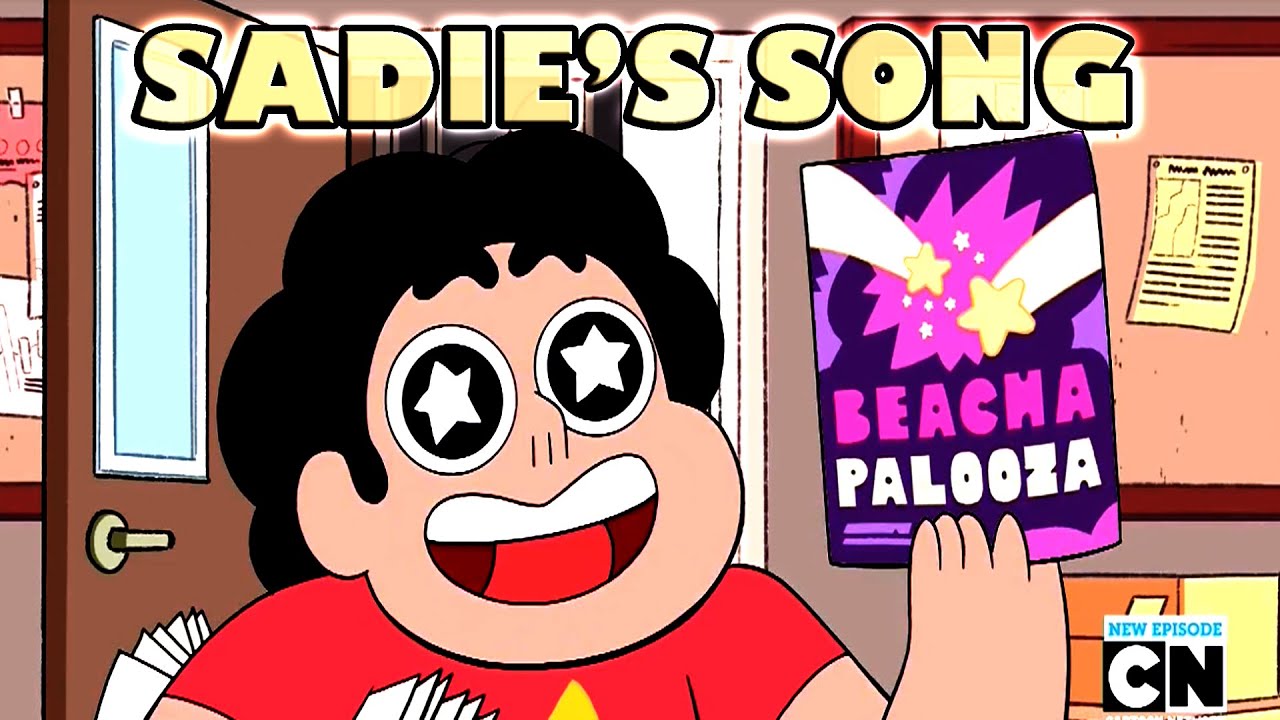 Steven Universe : Sadie's Song - YouTube
