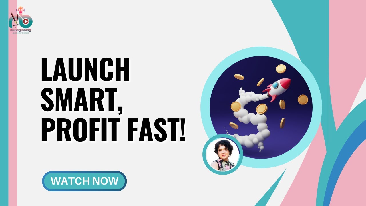 Launch Smart, Profit Fast: Essential Strategies for a Winning Start ...