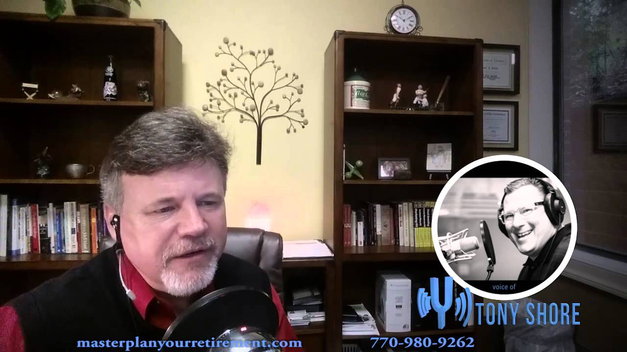 Mark Fricks On Emergency Planning In Retirement, Emergency Planning By ...