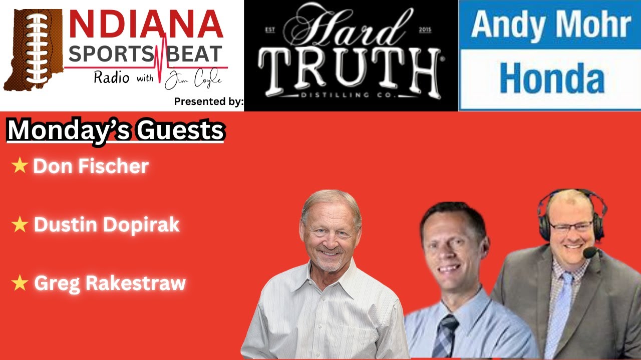 1-27-25 ISB Radio w/ Don Fischer, Dustin Dopirak, Greg Rakestraw - YouTube