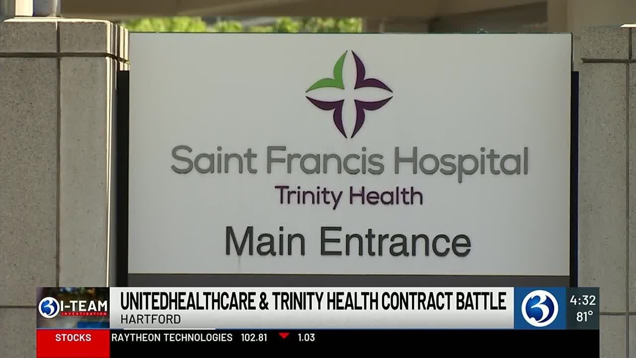 Patients wait for answers as contract battle between Trinity Health and UnitedHealthcare ...
