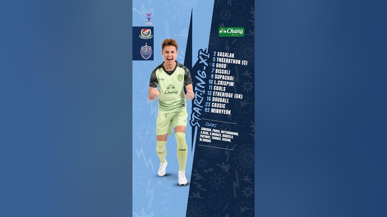 (ACLE-4) โยโกฮามา เอฟ มารินอส vs บุรีรัมย์ ยูไนเต็ด #BuriramUnited #YokohamaFMarinos #shorts ...