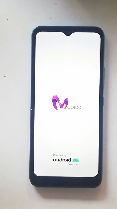 Mobicel Legend Pro - Hard Reset Factory Reset Wipe Unlock Pattern Password Pin #hardreset # ...