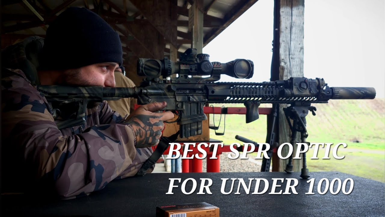 Best Optic For Spr Rifles for under 1000 | Vector Optics Continental 2 ...