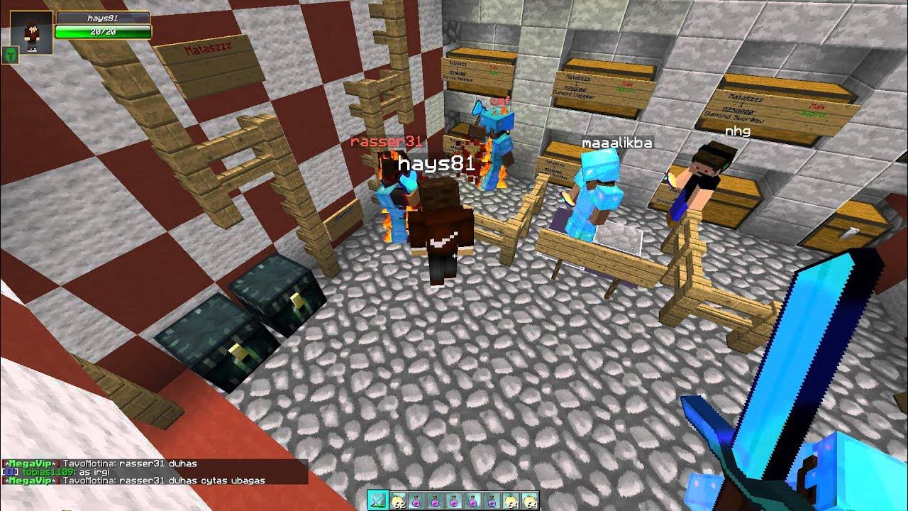 Minecraft report - YouTube