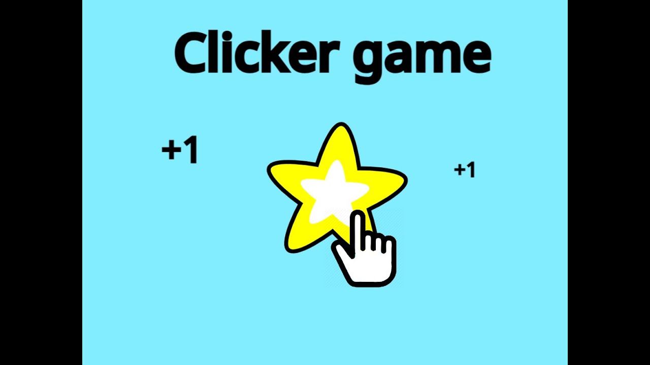 How To Make A Easy And Simple Clicker Game In Scratch Part 2 Youtube