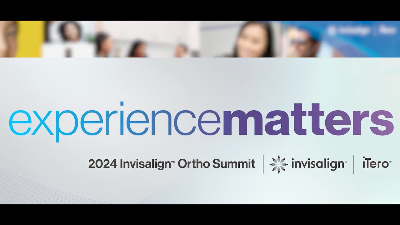 2024 Invisalign™ Ortho Summit - YouTube