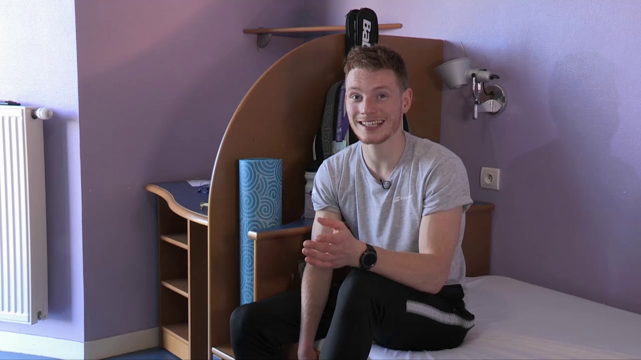 Méril Loquette, sportif parapadminton, décroche l'un des Prix de la ...