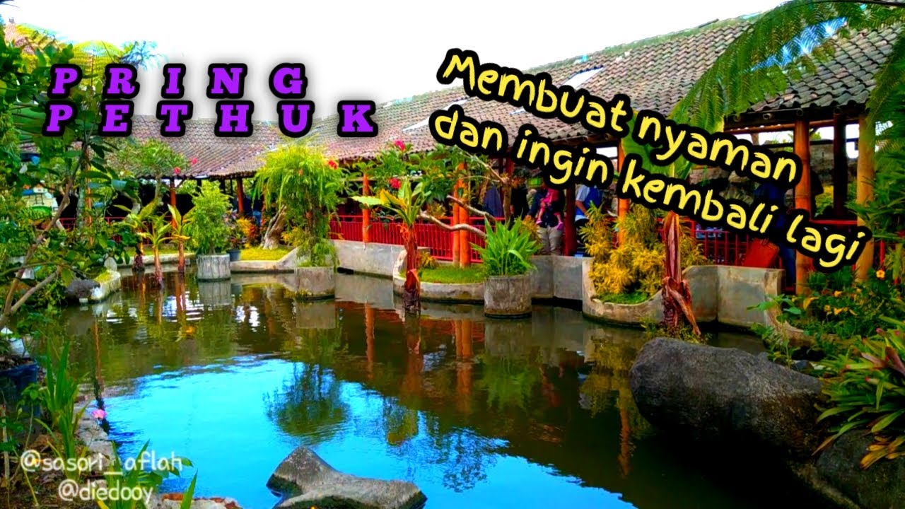 Warung Pring Petuk Batu Malang | Membuat wisata nyaman & ingin kembali ...