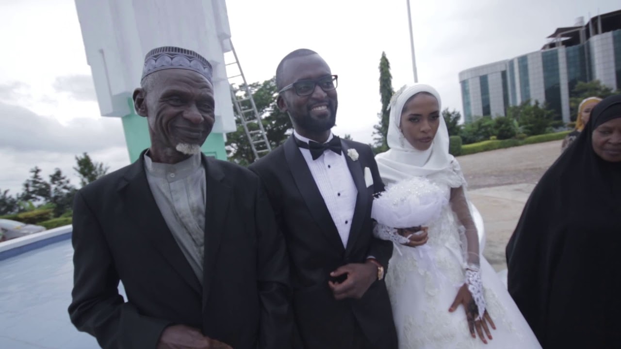 Sherizad wedding 001 - YouTube