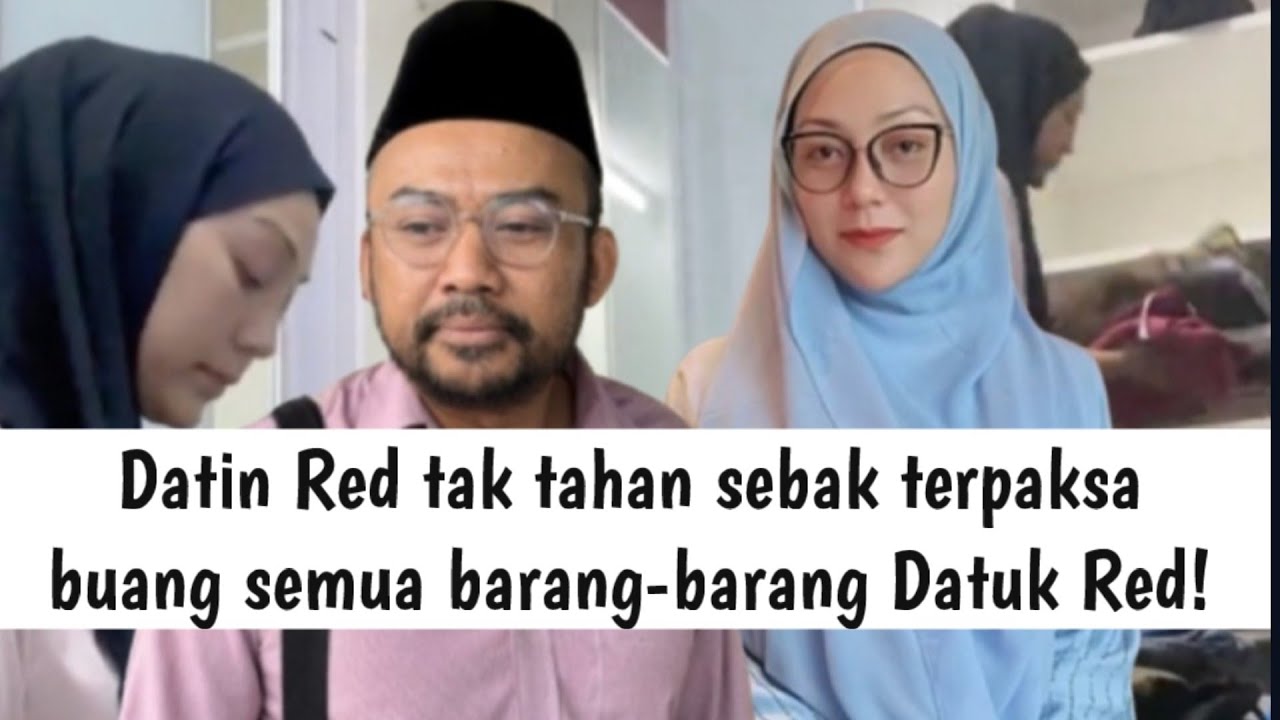 Siapa sangka pasangan yang sudah bersama 20 tahun akhirnya berpisah jua ...