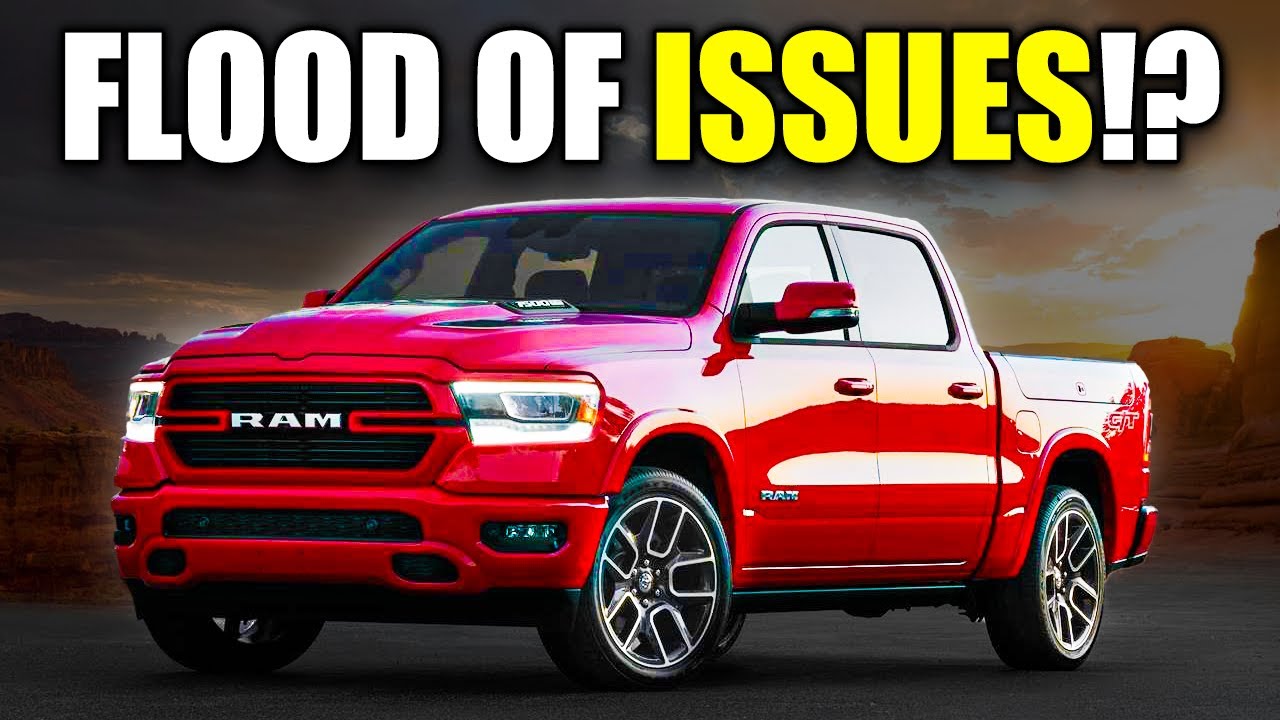 10 Pickup Trucks with Engines That Are Actually TICKING TIME BOMBS ...