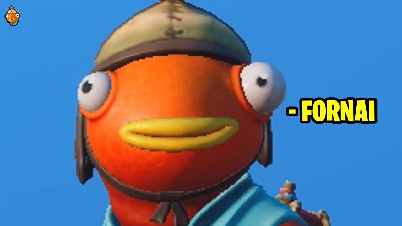 O PEIXOTO VOLTOU... - Fortnite - YouTube