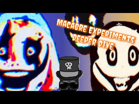 MOST HORRIFYING SERIES YET | The Macabre Experiments Explained 2 ...