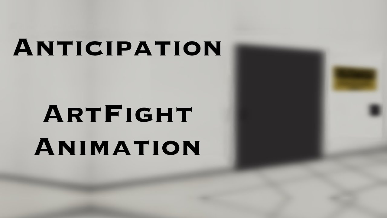 Anticipation Animation - ArtFight - Containment AU - YouTube