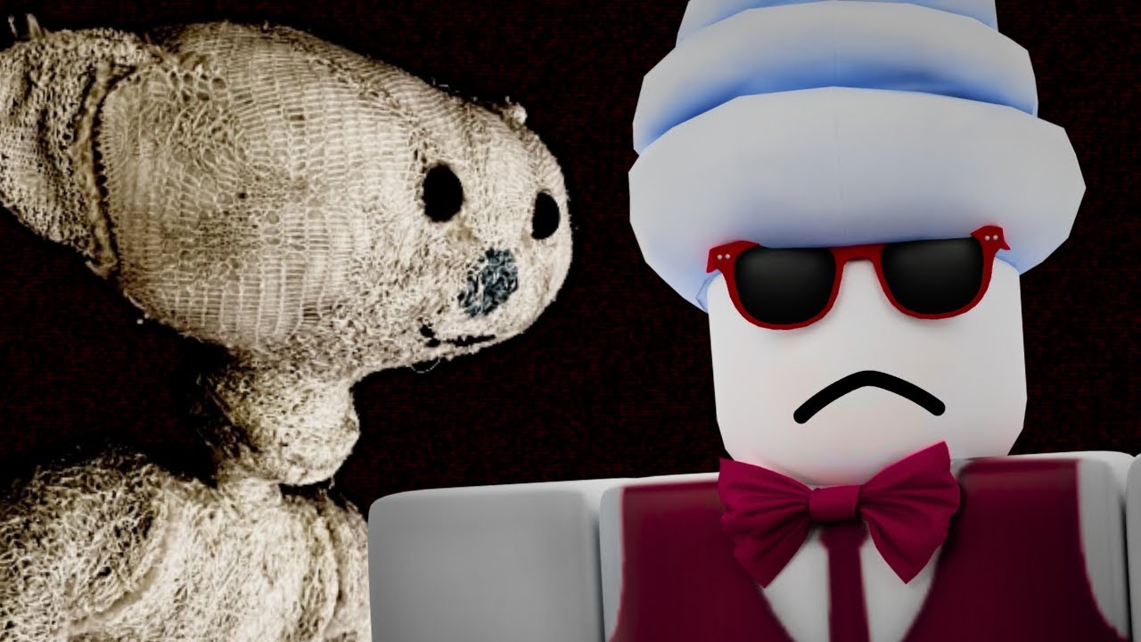 Revisiting Bear Alpha | Roblox - YouTube