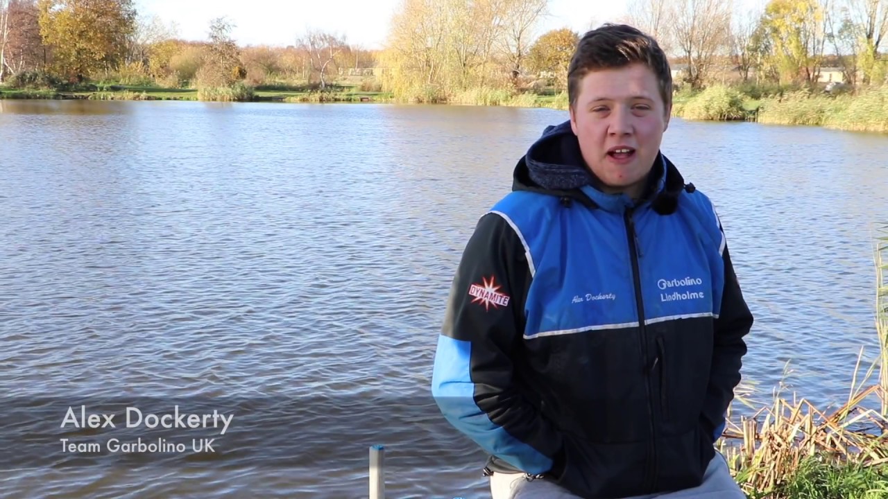 Angler Profile: Alex Dockerty - YouTube