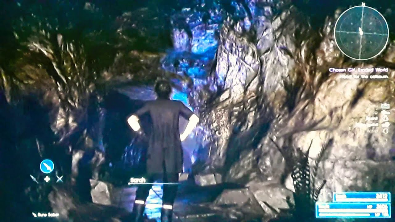 Final Fantasy XV X Terra Wars - YouTube