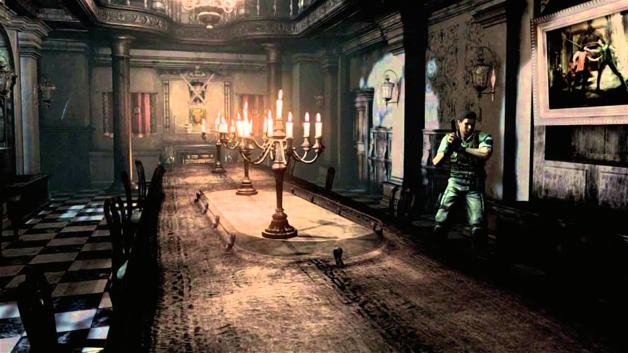 Resident Evil gameplay trailer - YouTube