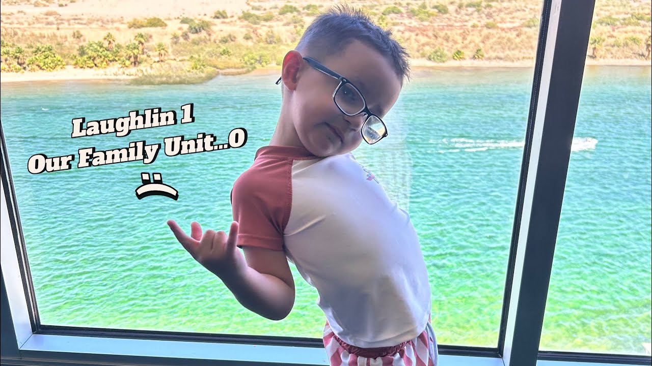 Quick times in Laughlin - YouTube